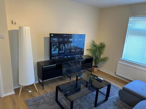 Modern Parkside Apartment - Oxford