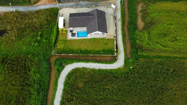 Antara Padi Villa Private Pool - 蘭卡威