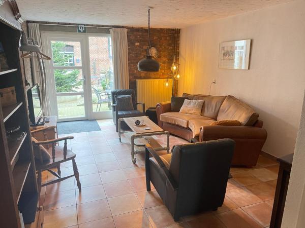 Appartement Aan Gezellige Binnenhof Nabij Het Vijlenerbos, Vijlen, Zuid-limburg - Kerkrade