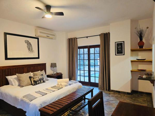 Ubejani Safari Lodge - Marloth Park - 