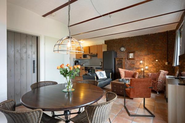 Luxe Appartement Met Uitzicht Op Het Geuldal, Jetstreambad, Vijlen, Zuid-limburg - Herzogenrath