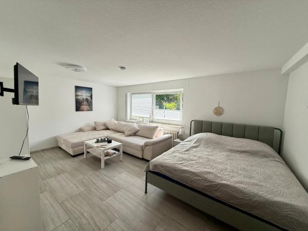 Weserglück Ferienwohnung Grohnde - Emmerthal