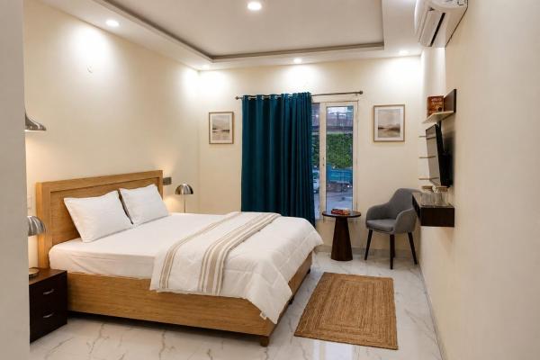 Hotel Brothers Near Tau Devi Lal Stadium - Panchkula