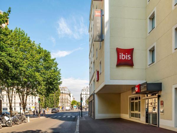 Ibis Paris Canal Saint Martin - Bobigny