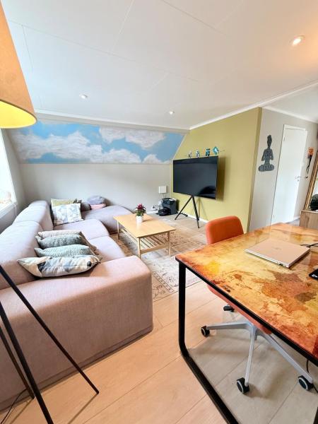 Central Stavanger 2 Bedrooms 3 Workspaces Ac - Stavanger