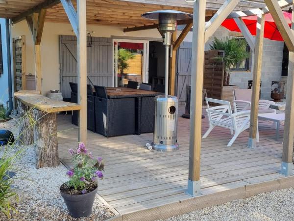 Gîte De La Briganderie - 6 Personnes - Lamotte-Beuvron