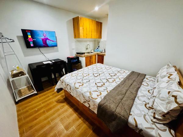 Homepoint Bachelor's Pad Rental Rm312 - Jasaan
