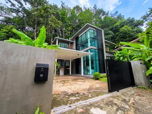 Villa Righi Patong Home Cinema 3 Bed 5 Min From Beach - Pa Tong