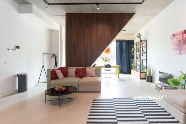 Designer Loft - Amsterdam West - Ámsterdam