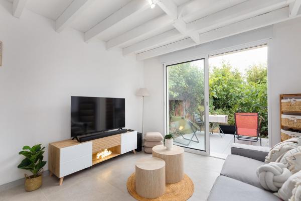 Maison Cosy 2 Chambres Proche Paris Avec Terrasse Jardin - Antony