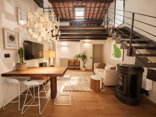 Cognaia Loft - Arezzo