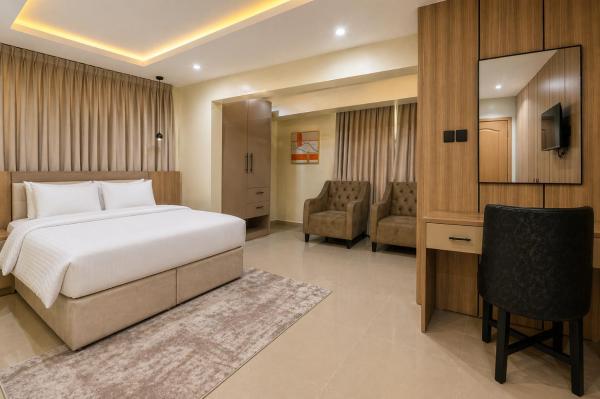 Citadel De Continental Hotel & Suites - Lagos