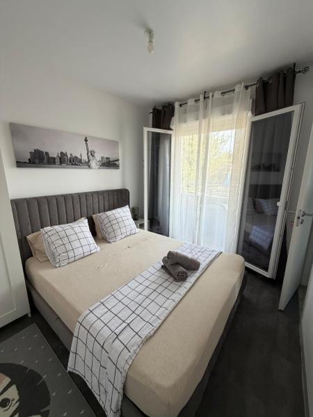 Appartement Moderne & Cosy Aux Portes De Paris Et Du Parc Des Expositions - Roissy-en-France