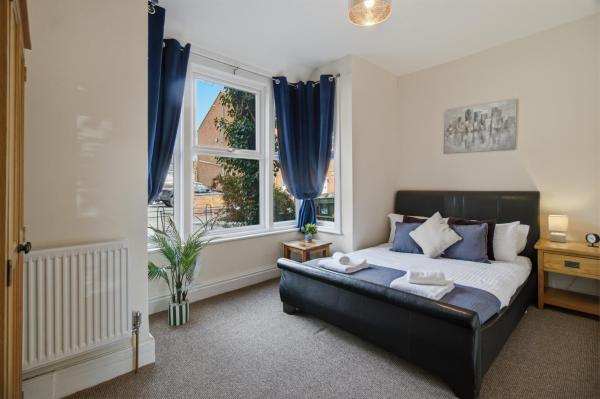 Whiskawaystays - Arboretum Ground Floor Apartment - Worcester