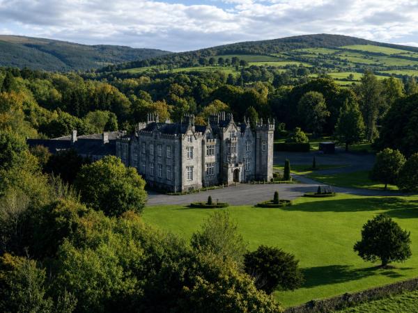 Kinnitty Castle Hotel - County Offaly