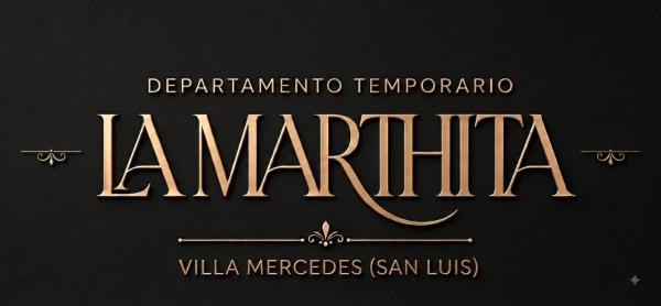 Departamentos La Marthita - Villa Mercedes