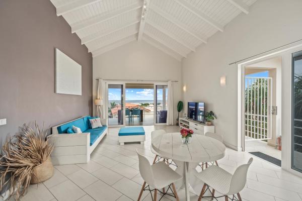 Panorama Ocean View Apartment -Casa Madeleine- - Curaçao