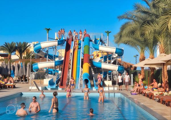 The Queen T Suites Resort - Hurghada