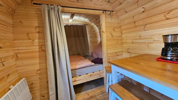 Camping Schlaffass Naima - Bad Bertrich