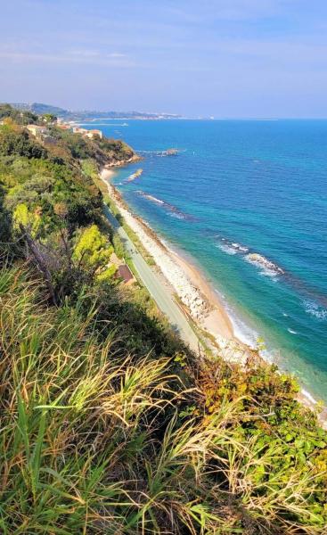Dimora Del Poeta - San Vito Chietino