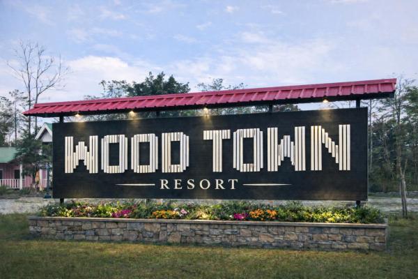 Wood Town Resort - Arunachal Pradesh