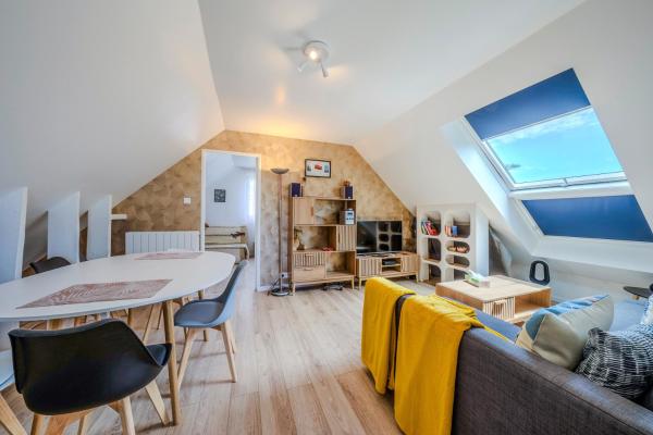 Chez Laetitia - A 400 M De La Plage - Lampaul-Plouarzel