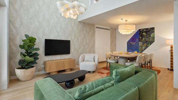 Luxury 2-bedroom Townhouse In PrÃncipe Real - Almada