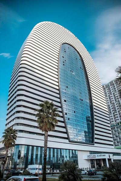 Gq Premium Apartments On First Line - Batumi