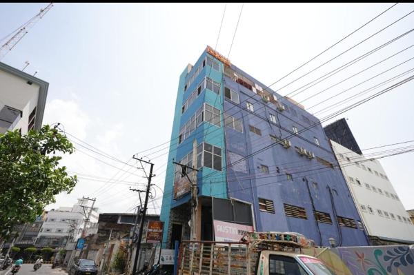 Sri Balaji Hotel - Vijayawada