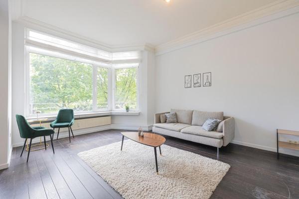 Stadspark View Luxe Apartment Next Central Station - Antwerp
