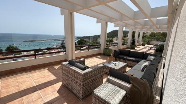 Panoramic Penthouse By Sesimbra Sun Sea - Sesimbra