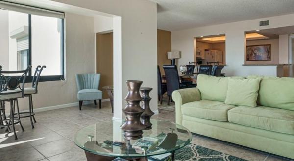 Two Bedroom Beachfront Escape With Gulf Views - Fort Myers Beach, FL