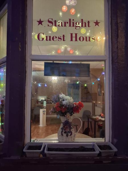 Starlight Guest House - Blackpool