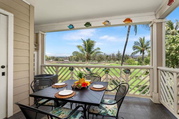 Fairway Villas Waikoloa C22 - Waikoloa Village
