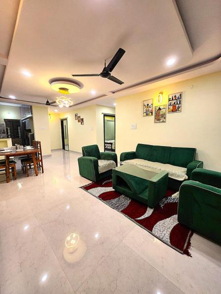New Elegant Stay Where The Hills Meet The Sea - Visakhapatnam
