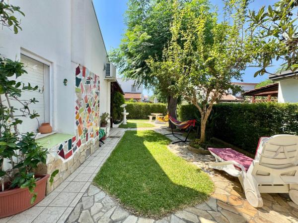 Seaside Villa - Sellia Marina