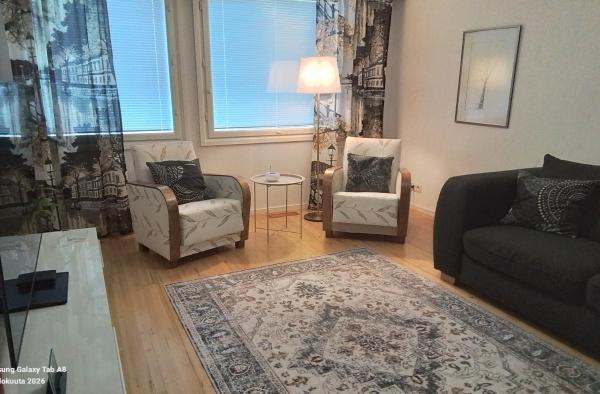 Villa Draft Reindeer For Comfortable Holiday - Rovaniemi