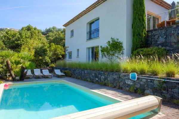 Villa Les Issambres Avec Piscine10 Pers - Roquebrune-sur-Argens