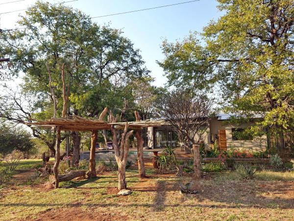 Thaba N'gala Private Safari Home - Phalaborwa