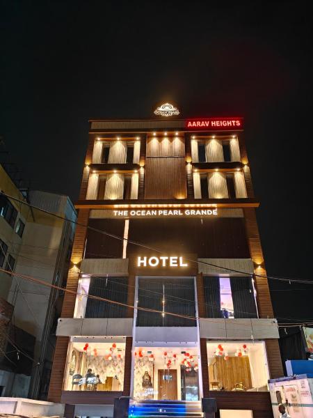 The Ocean Pearl Grande - Ranchi