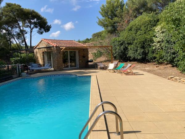 Charming House In Provence With Pool - Aubagne