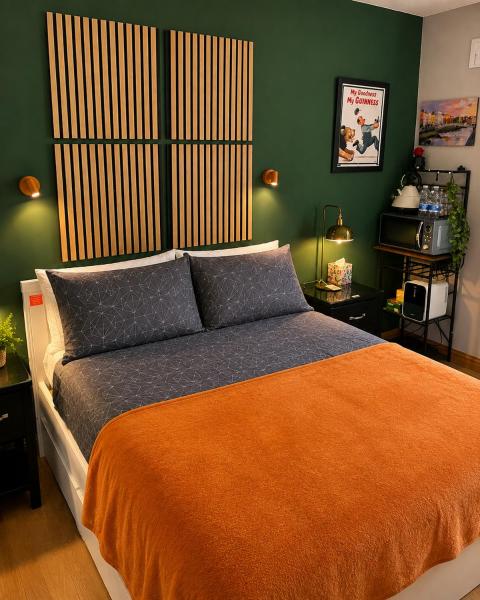 Modern Double Room With Private Bathroom In Host's Dublin Apartment - Meath