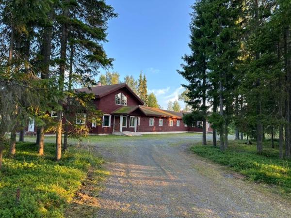 Simojoen Eräkartano - Simojoki Wilderness Lodge - Lapland