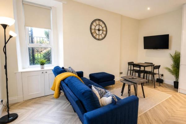 Lovely 2 Bdr In Hawick - Sleeps 4 - Parking - Hawick
