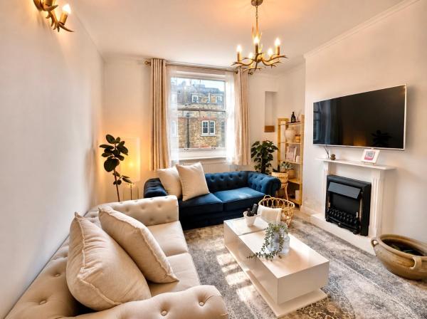 Covent Garden - Boutique 1-bed - Prime Location - 블룸스버리