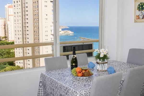 Poniente Family Residence - Benidorm Skyline - Benidorm