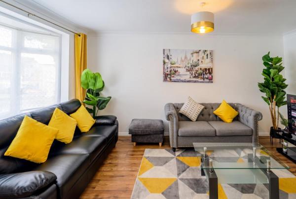 3 Bed House, Abbey Wood - Garden & Parking - Londres