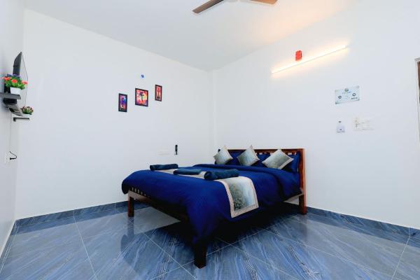 The Loop Auroville - High-speed Wifi & Free Parking, Near Auroville Bakery & Tanto Pizzeria, 5-minute Drive To Ecr & Auroville Beach - Pondichéry