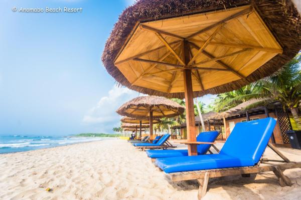 Anomabo Beach Resort - Ghana