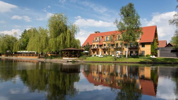 Hotel Strandhaus - Boutique Resort & Spa - Lübben